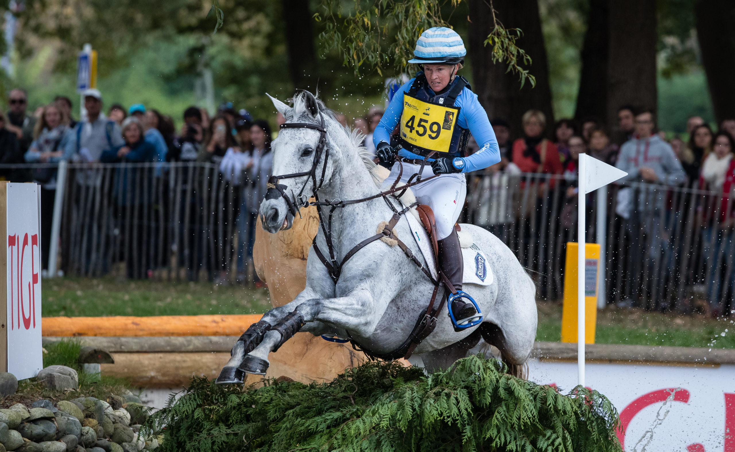 Jonelle Price | Flex-on® Equestrian equipment