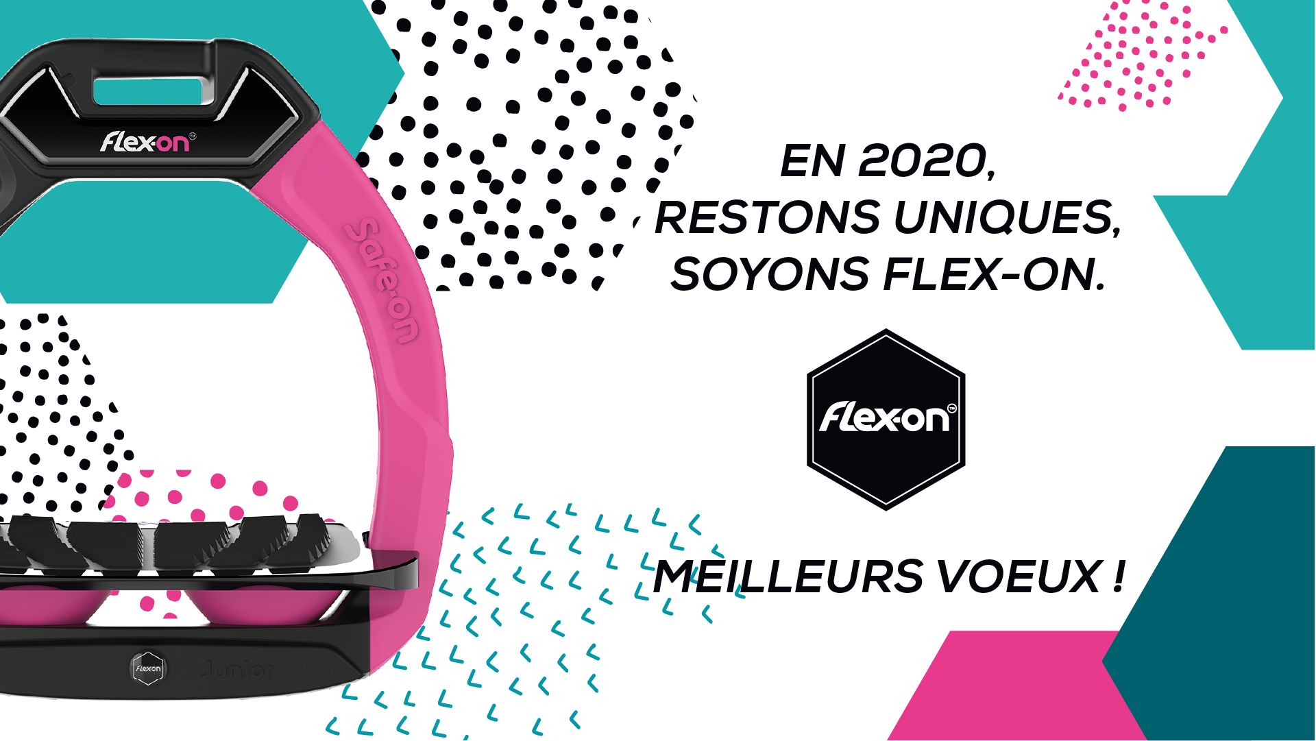 Flex-on – Vente d'étriers aluminium