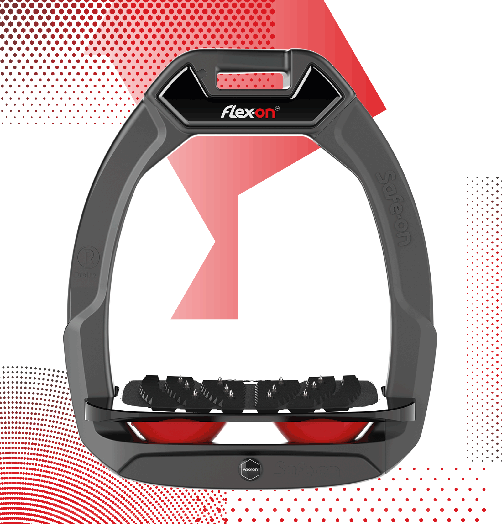 Flex-on – Vente d'étriers aluminium