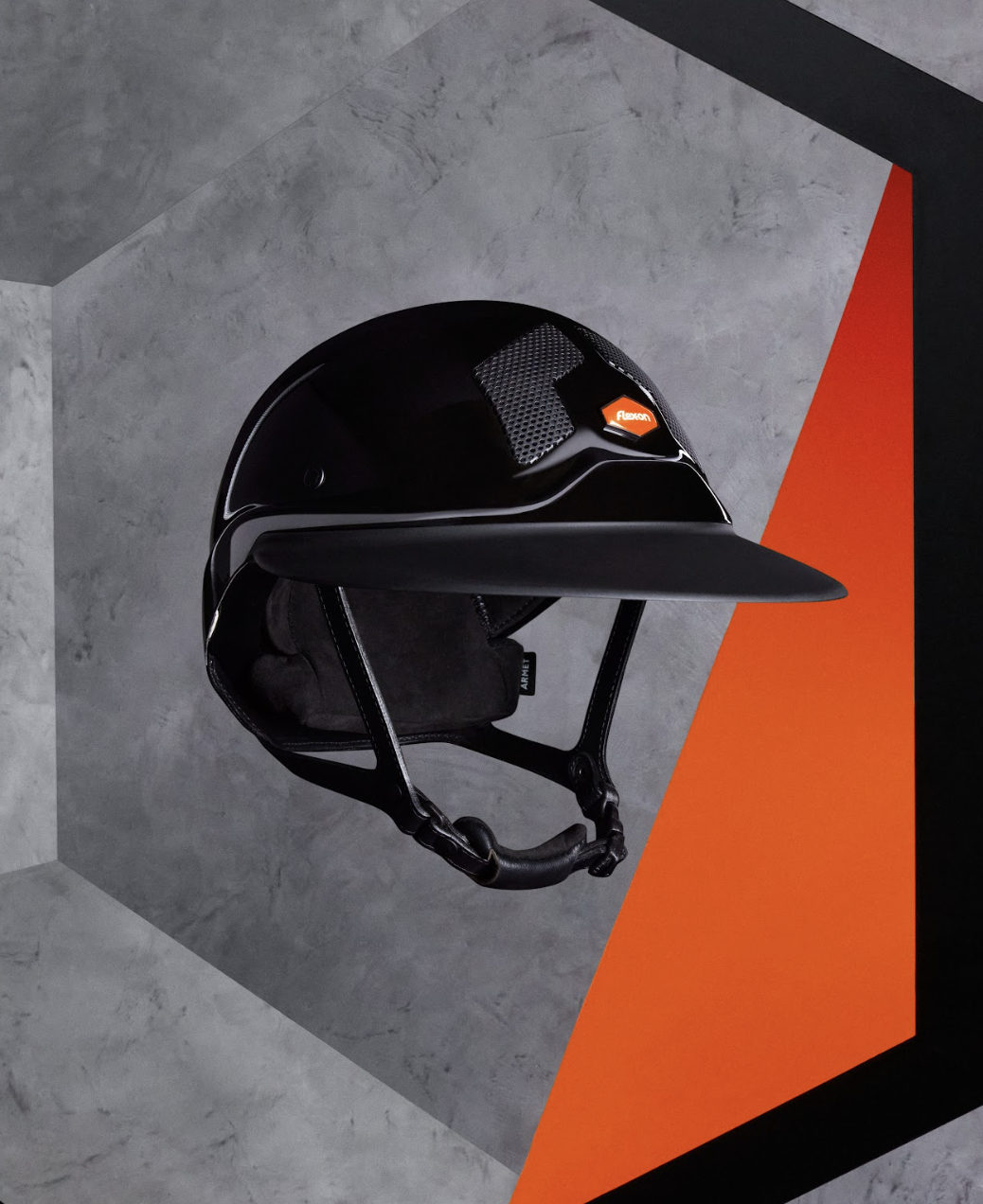 ARMET - CASQUE PERSONNALISABLE | Flex-on® Equestrian equipment