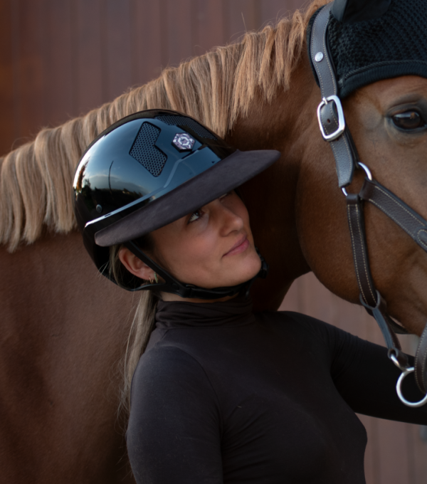 ANGEL VELVET VISORS